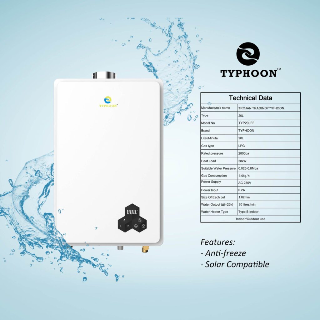 Gas Geysers, Gas Stoves, Hobs & Fireplaces | Gas Genie